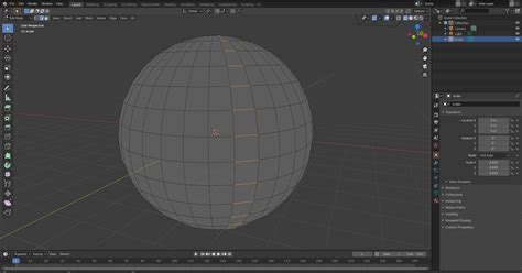 Direction Of Loop Selection Basics Interface Blender Artists Community