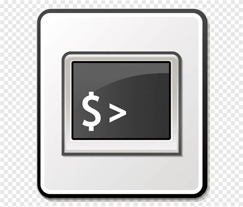 Computer Icons Command Shell Script Nuvola Shell Electronics Commandline Interface Png Pngegg