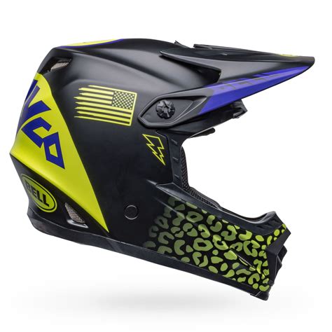 Bell Moto 9 Youth Mips Slayco Off Road Helmet Speedscyclestore