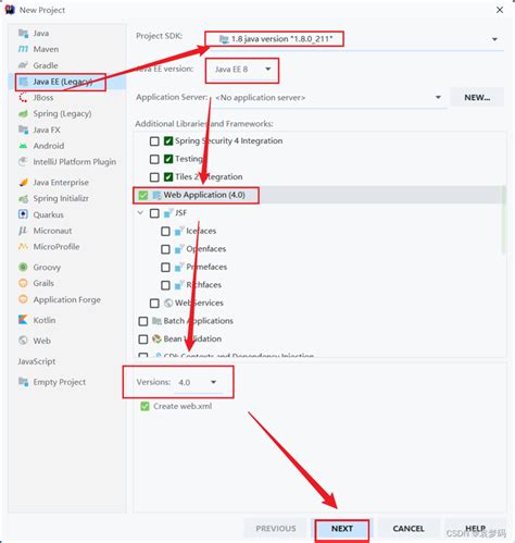 Intellij Idea ：使用idea创建javaweb工程linux如何用intellij Idea社区版写一个简单的javaweb Html程序 Csdn博客