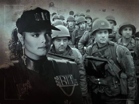 How Janet Jackson Got Saving Private Ryan Banned On Tv