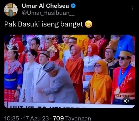 Pak Basuki Iseng Banget 😁 Portal Islam