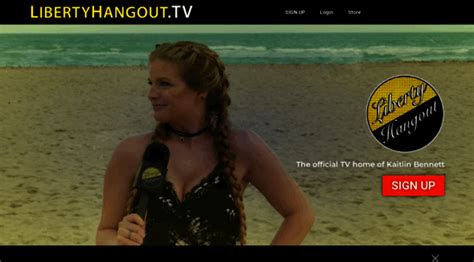Libertyhangouttv Liberty Hangout Tv The Offic Liberty Hangout
