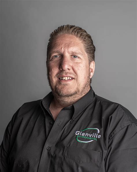 Mark Robertson Glanville Environmental