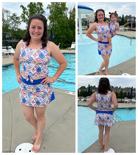 Womens Hanalei Bay Swimsuit Peek A Boo Pattern Shop