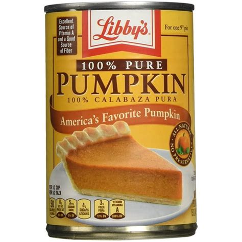 Pumpkin Puree