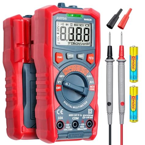 Best Multimeter For Testing Batteries Updated On September 2025