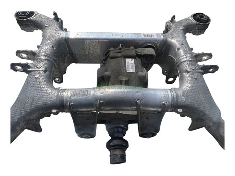 Bmw 5 Series F10 Diff Differential 7584444 6798545 3 23
