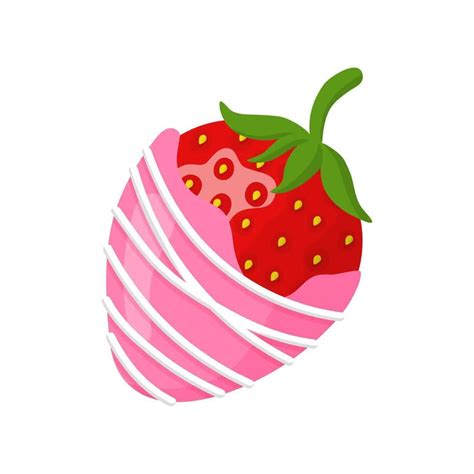 [100 ] Pink Strawberry Wallpapers