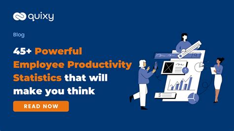 50 Powerful Employee Productivity Statistics That Will Make You Think