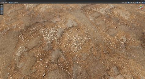 Wet Asphalt Textures Hdrp