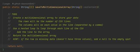 Solved Row Count Your Multidimensional Array Will Have N