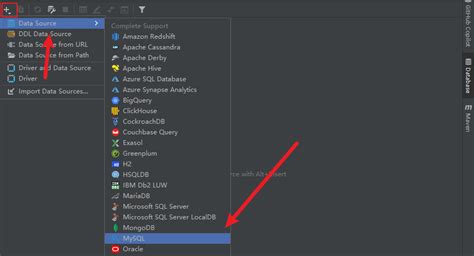 【已解决】idea打开sql文件：no Data Sources Are Configured To Run This Sql And