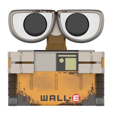 Pop Mart Wall E Licensed Series Disney Pixar Pop Cube 1 Series Figure