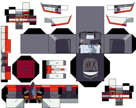 Cubeecraft Transformers