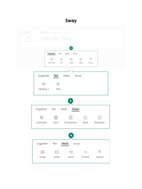 sway pdf
