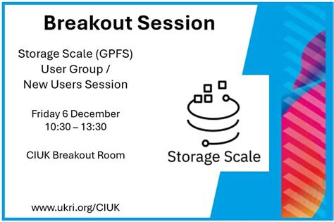 Gpfs Storagescale Christopher Maestas