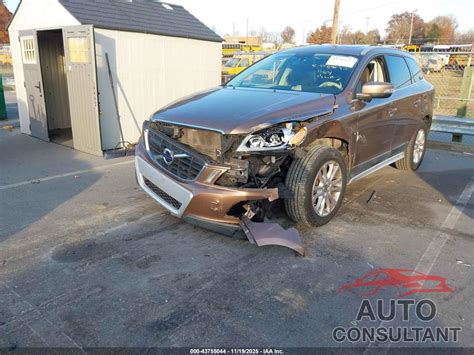 2010 Volvo Xc60 T6t6 R Design Gasoline Yv4992dz8a2020663