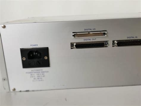 Heka Epc 10 Patch Clamp Amplifier For Sale 500 Eachaar748