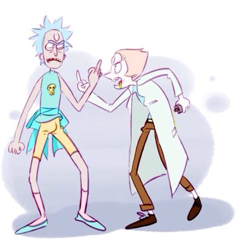 Pin By Kristina Worobey On Steven Universe Rick And Morty Characters Rick And Morty Comic