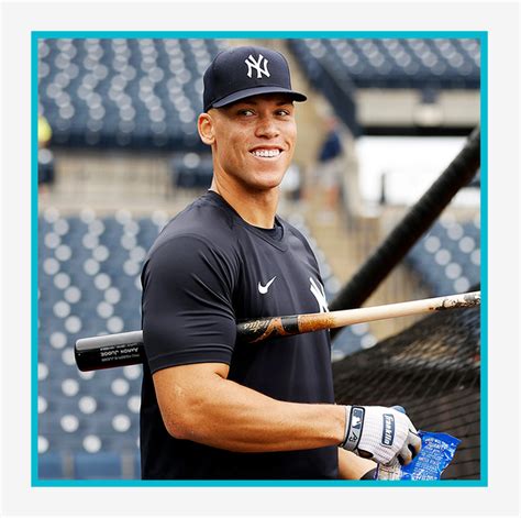 Aaron Judge Uses These 6 Things To Stay At The Top Of His Game