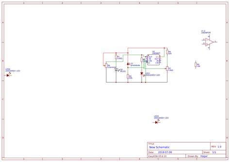 IR Sensor OSHWLab