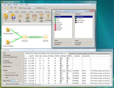 Merge Data Orange Documentation V2 7 8