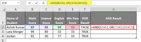 OR Formula In Excel Everything You Should Know