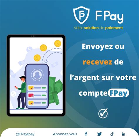 Transfertdargent Simple Sécurisé Solution Nouveauté Argent Fpay