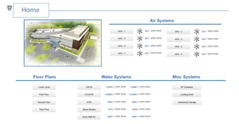 Building Automation System Bas Graphics Qa Graphics