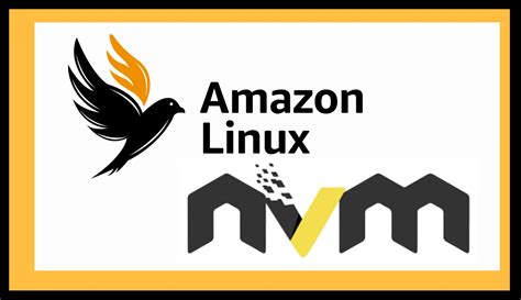 how to install nvm on amazon linux 2023 linuxshout