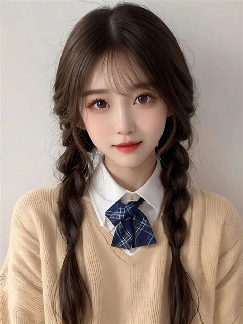 صور بنات كيوت كوريات 2025 اعرفي سر النضارة والإشراق