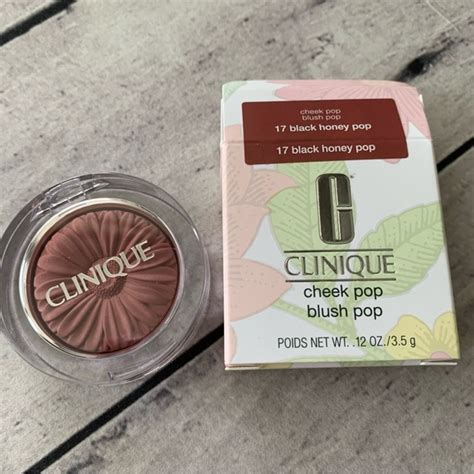 Clinique Makeup New Clinique Cheek Pop Blush Pop 7 Black Honey Pop