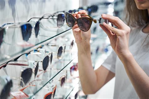 Sunglasses Lens Information Guide