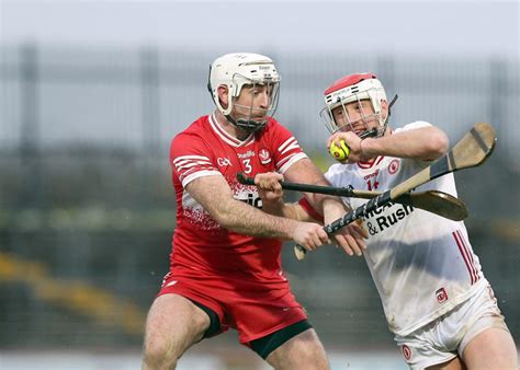 After 20 Seasons And 144 Appearances For Derry Mark Craigs Career