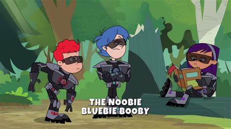 The Noobie Bluebie Booby Supernoobs Wiki Fandom