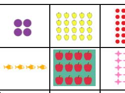 Arrays Multiplication Game Teaching Resources