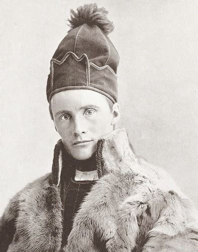 The Faces Of Saami People