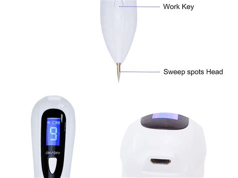 Ручка для удаления пятен инструменты для ухода за кожей лица лазерный моль карандаш для удаления