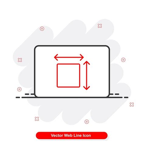 Premium Vector Vector Web Line Icon Set