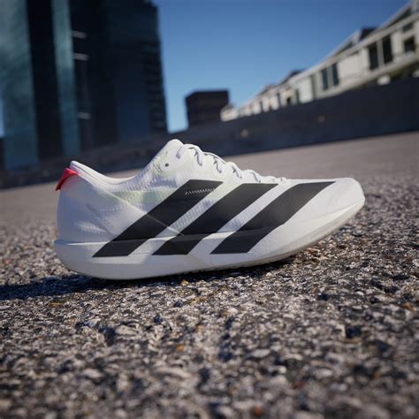 Adidas Adizero Adios 9 Running Shoes White Adidas Uae