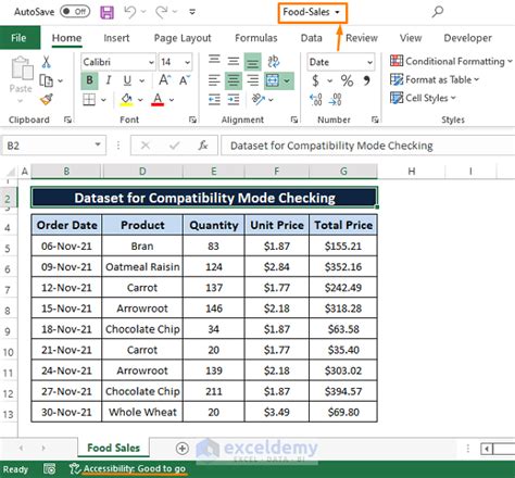 How To Remove Compatibility Mode In Excel Easy Ways ExcelDemy