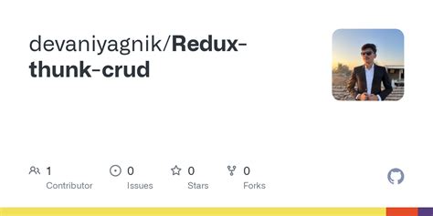 Github Devaniyagnikredux Thunk Crud