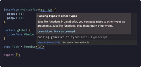 Vscode Extension Total Typescript