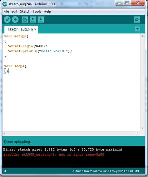 Can T Upload Sketch Tried Everything IDE X Arduino Forum