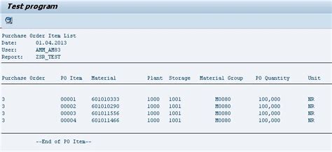 classical interactive report learnsapabap