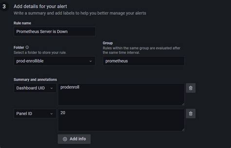 Easy Guide For Setting Up Various Alerts In Grafana Part 2 Cloudtech Services