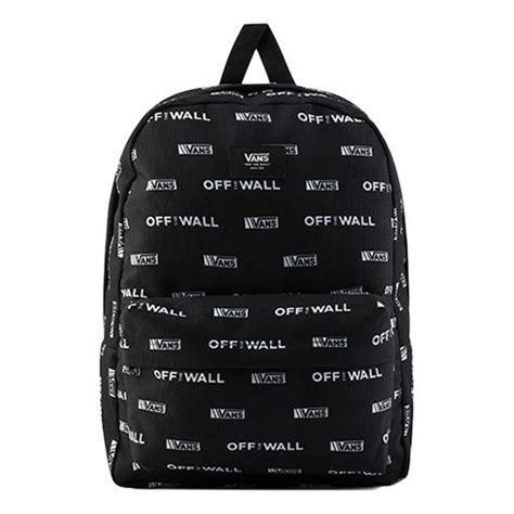 Vans Old Skool Printed Backpack Black Vn0a3i6rzmi Kicks Crew