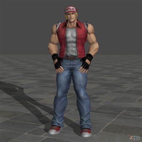 Terry Bogard Ssbu Alt Colors Reupload By Xgunbladeknightx On Deviantart