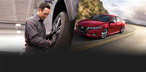 Nissan Tires Mike Rezi Nissan Atlanta